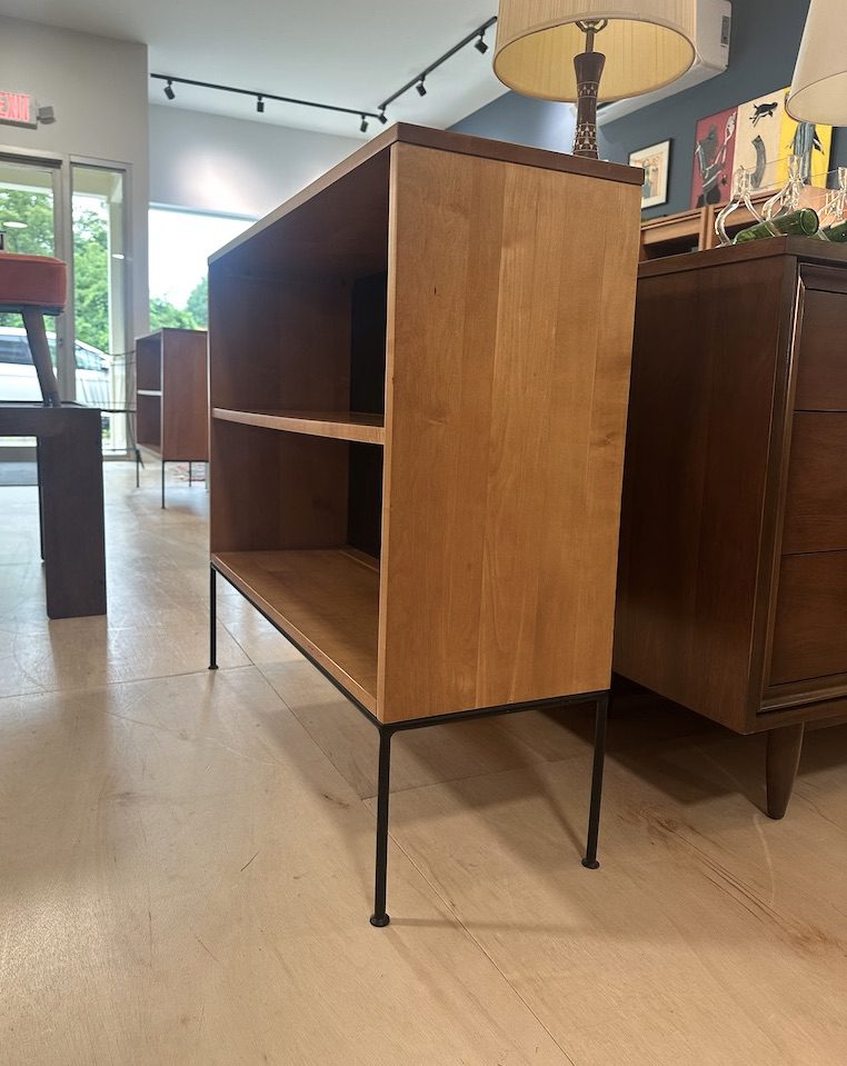 Pair of Mid Century Paul McCobb Bookcases | Circa